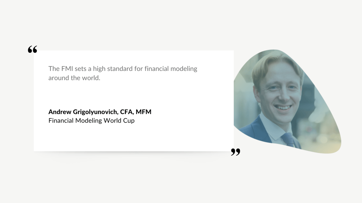 FMI | Modeling Leaders