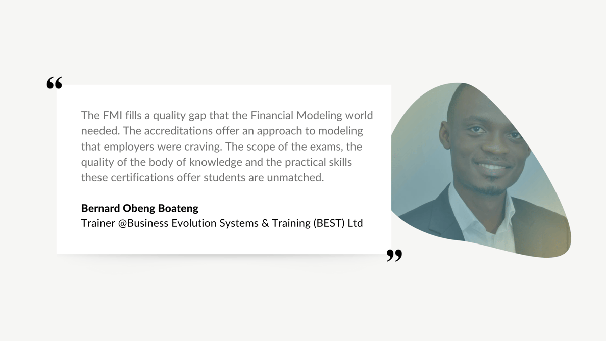 FMI | Modeling Leaders