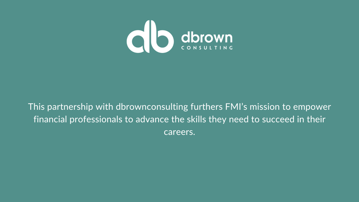 FMI | Modeling Leaders