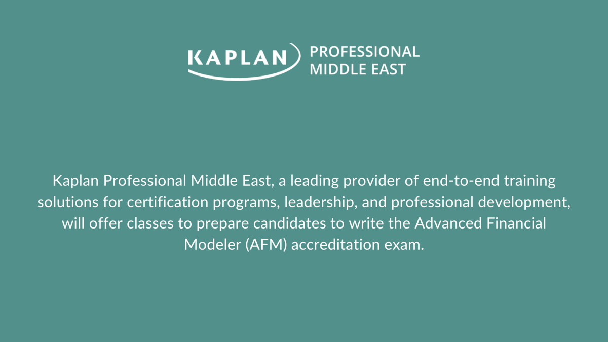 FMI | Modeling Leaders